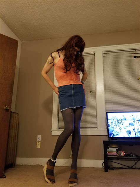 Tights R Crossdressing