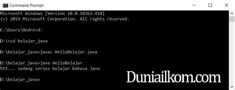 compilation error java compilation 2020