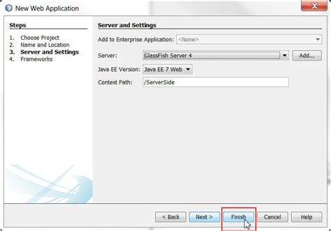 construyendo una aplicación con javafx y java ee 7
