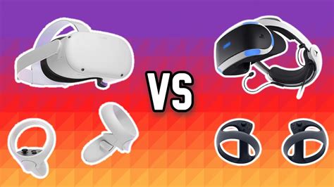 Psvr 2 Vs Oculus Quest 2 Specs Youtube