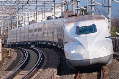 Jr西日本 N700系新幹線電車 787 4002 京都駅 Jr 鉄道フォト・写真 拡大 By Ja56ssさん レイルラボ