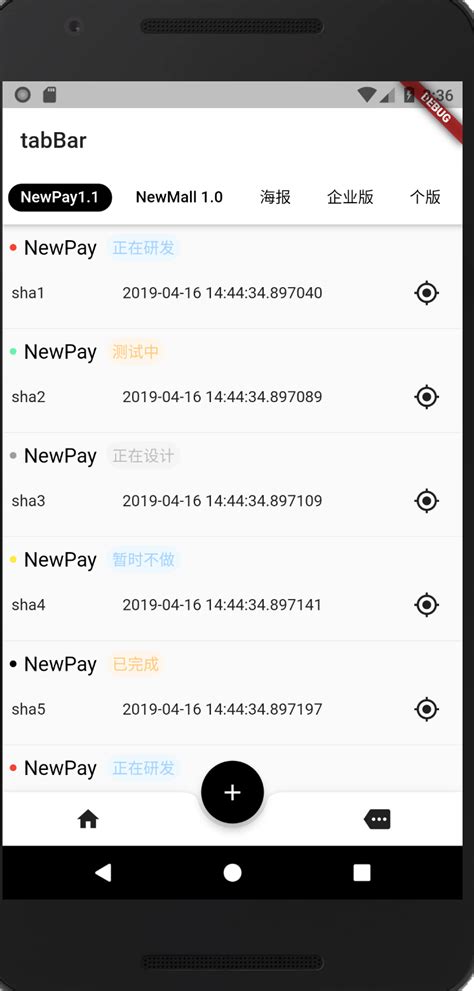 flutter dead code listview while implementing listtile stack overflow