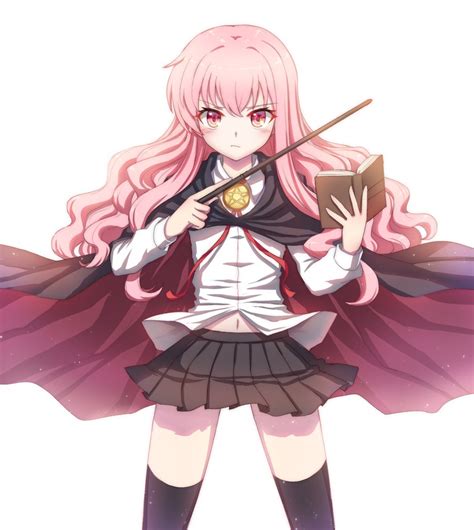 Louise Francoise Le Blanc De La Valliere Zero No Tsukaima Drawn By