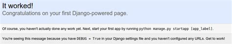 how to serve django applications with apache and mod wsgi on centos 7