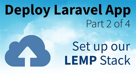 setting up lemp stack ngnix and ubuntu 16 on vps to deploy laravel