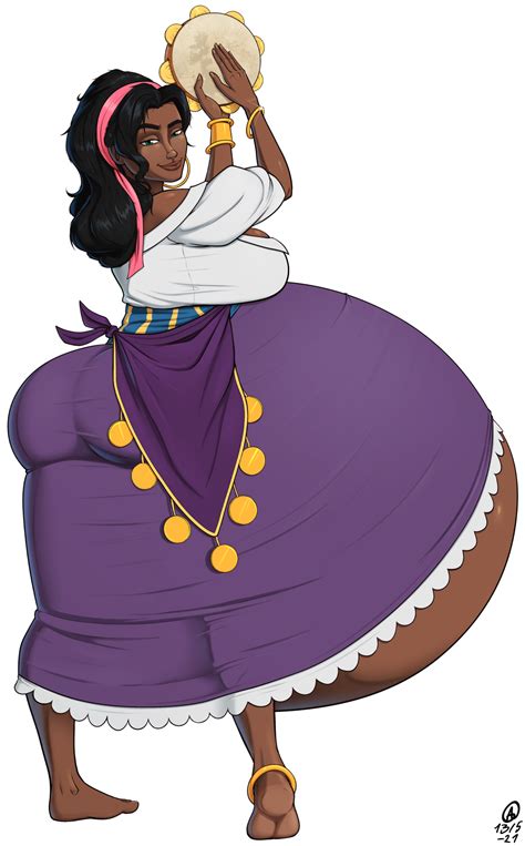 Disney Princesses Bellies Inflation Of Light