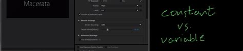 everything you need to know about exporting video