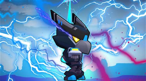 Картинки Ворона из Браво Старс Скачивайте героя Brawl Stars