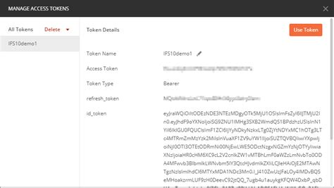 ifs authentication flow with oauth and openid connect dsj s blog