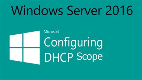 how to edit dhcp scope in windows server 2016 36 benisnous