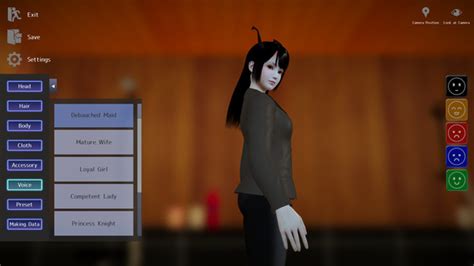 3d custom lady maker — download