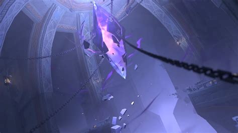 Archon Quest Chapter 3 Act 6 Caribert Part 2 [genshin Impact][3 5