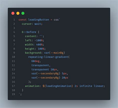 building reusable components using typescript react and styled