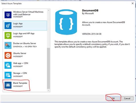 basics of azure resource manage template