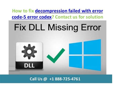 decompression failed with error code 12