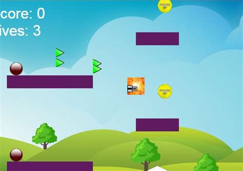 phaser game design