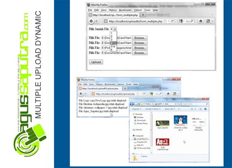 script php cetak laporan pdf isupercoder