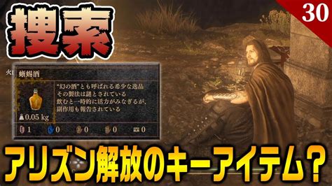 【ドラゴンズドグマ2実況】蜥蜴酒が諦めきれなくて聞いて回るも誰にも貰えない Part30 Youtube