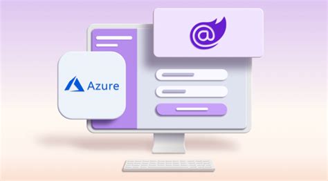 how to deploy a blazor application in azure app service