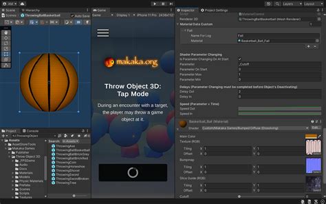 throw object 3d — new unity asset 2024 — throwing system