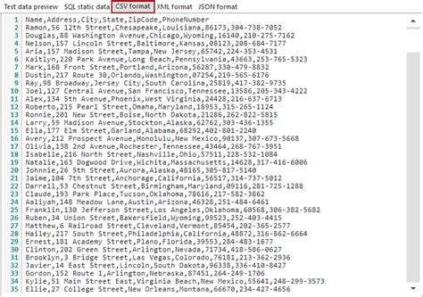 sql server apexsql generate sql server test data generation sql