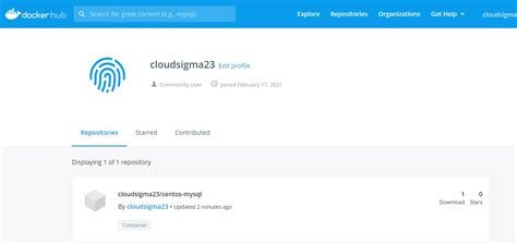 installing and setting up docker on centos 7 cloudsigma