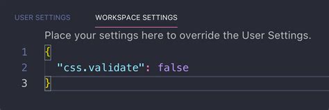 how do you get rid of these sass linting errors when using tailwind css