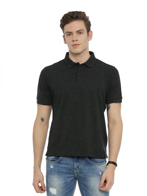 Cottsberry Cotton Elegant Mens Collar T Shirt Size Xs 3xl At Rs 325