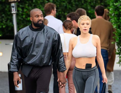 Kanye West And Bianca Censori Continue To Flaunt Their Bold Fashion