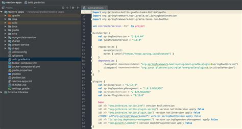 build gradle kts all red in latest intellij 2017 2 eap · issue 368