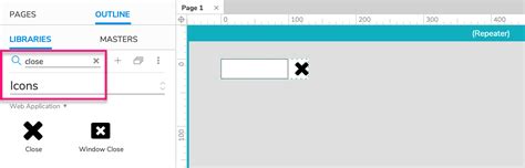 dynamically deleting repeater rows · axure docs