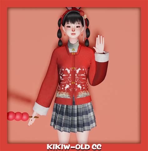 [kikiw Old Cc]auspicious Rabbit[vipⅢ] By Kikiw From Patreon Kemono