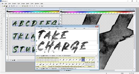 bitfonter 3 professional bitmap and color font editor for mac and windows