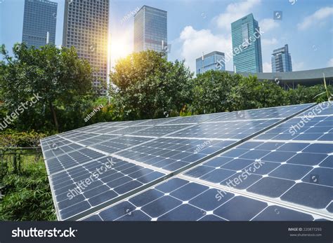 Solar Energy Presentation Template