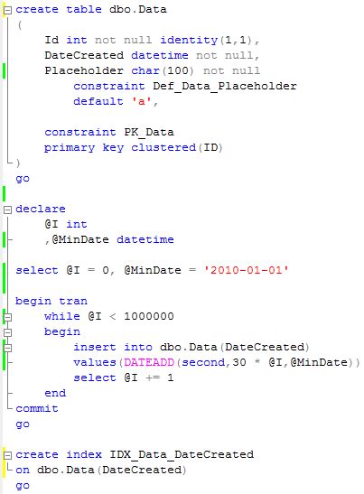 sunday t sql tip purging data about sql server