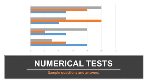 21 numerical reasoning test questions and answers pass