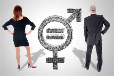 Hombre Por Qué La Equidad De Género Te Conviene