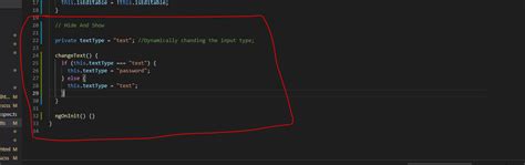 typescript how to trigger only the current button from multiple