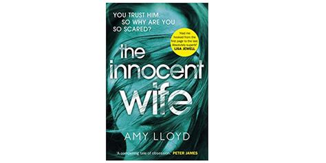 Review The Innocent Wife By Amy Lloyd The Blonde Plotters