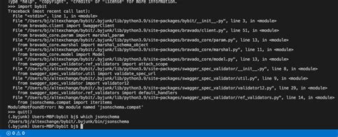 modulenotfounderror no module named pat python mangs