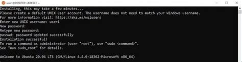 how to install ubuntu 20 04 on windows 10 idroot