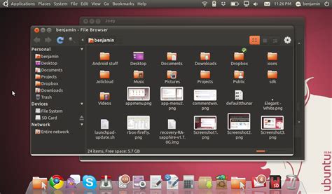 ubuntu 10 10 light themes new look omg ubuntu