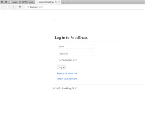 mvc bootstrap 4 not rendering in razor view