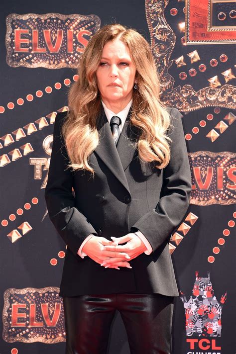 Lisa Marie Presley Reportedly Suffers Cardiac Arrest Rushed To The