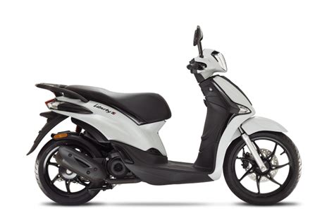 Piaggio Liberty S 50 Prezzo Colori Specifiche Piaggio It