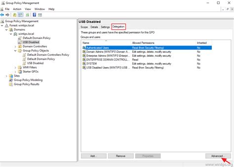 How To Block Usb Storage Devices On A Domain 2016 2012 With Group