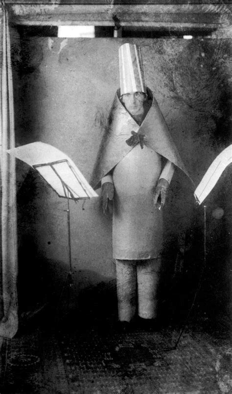 dada 100 years later wsj