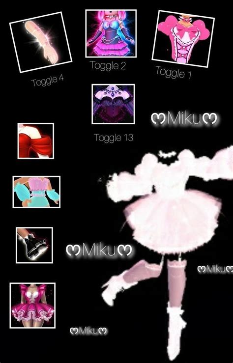 Pin By ʀᴏʏᴀʟᴇ ʜɪɢʜ ʀᴇɢᴀʟ 🍂 On Royale Outfit Inspo In 2023 Royale High