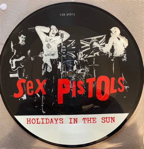 Sex Pistols – Holidays In The Sun 2017 Vinyl Discogs