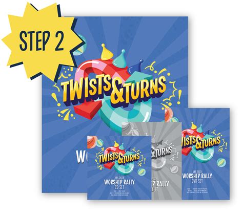 Vbs2023 Twists Turns Artofit